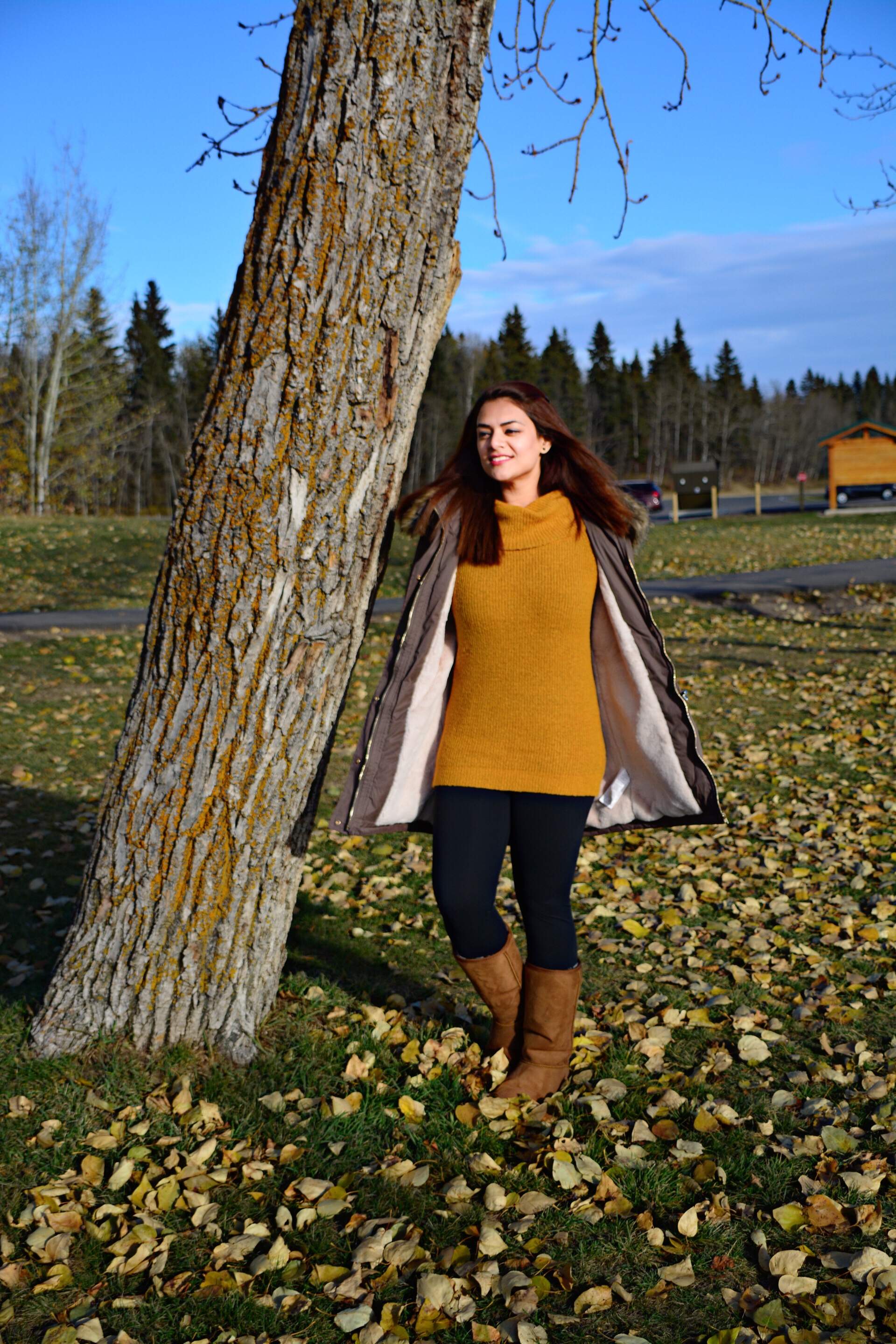 My Fall OOTD! – HerBlogBox