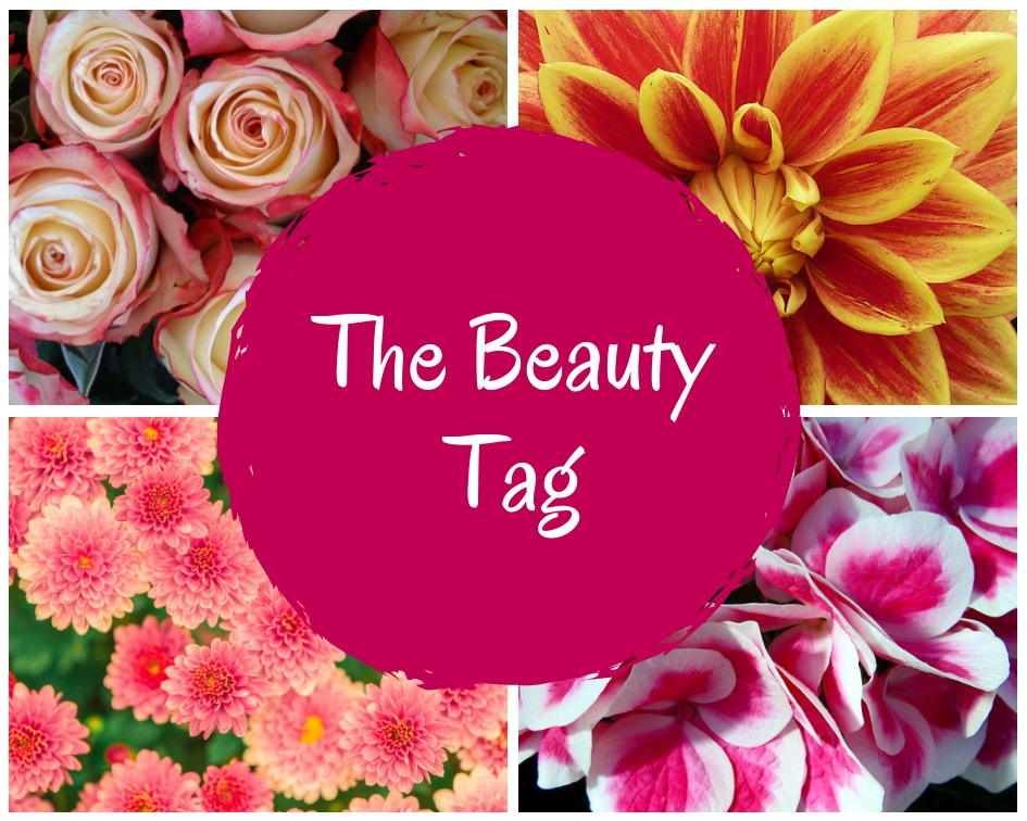 The Beauty Tag ♥ – HerBlogBox